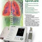 SpiroCare - Spirometer - Pulmonary Function Testing - Touch Screen ...