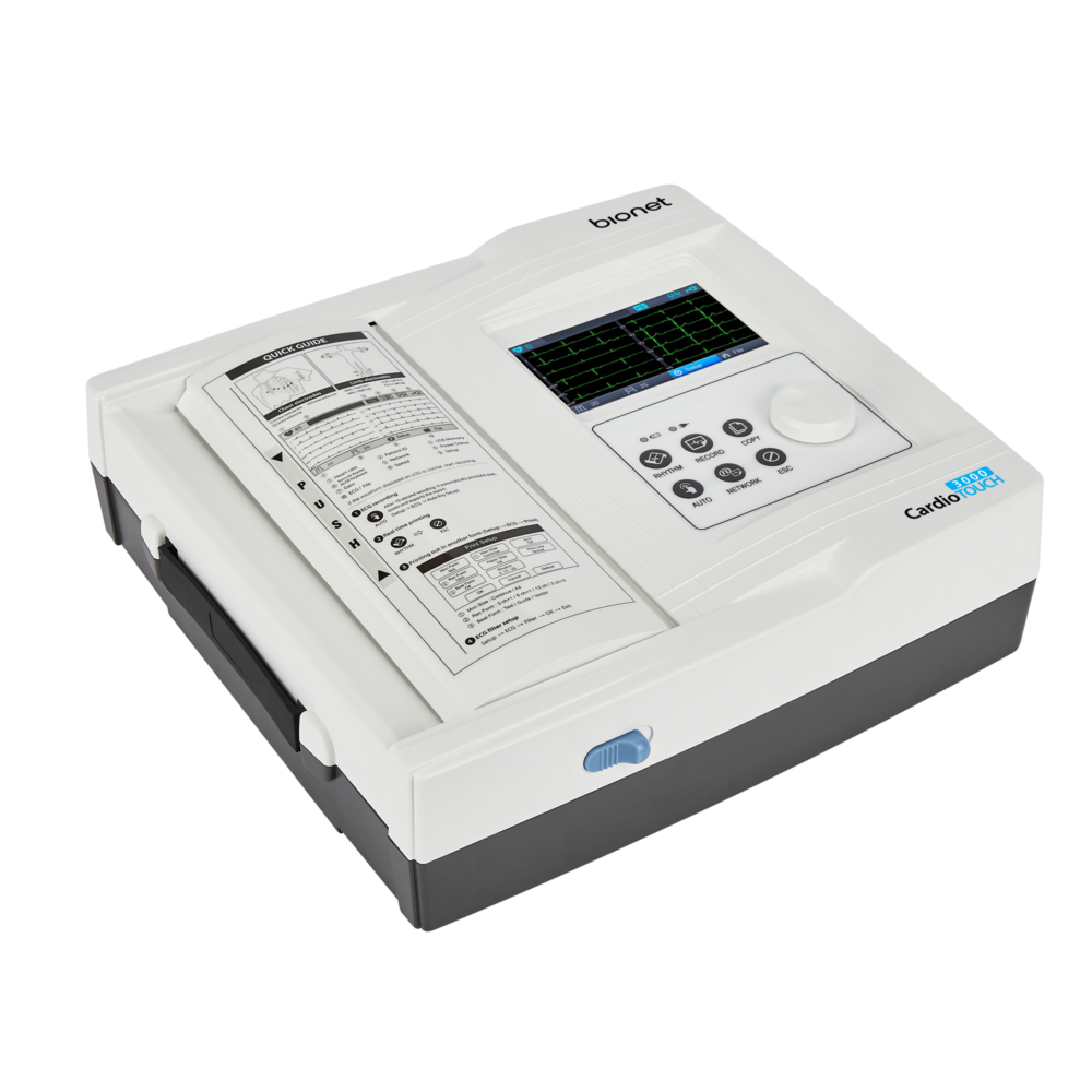 ECGs/Spirometers - Bionet America