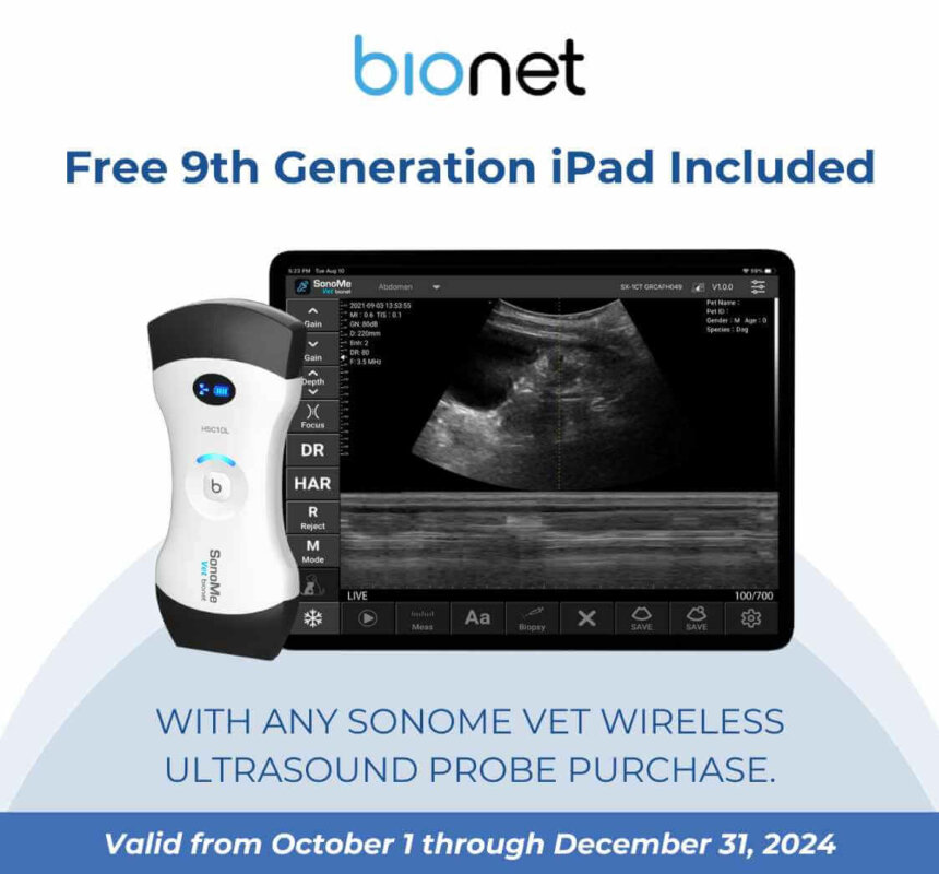 EtCO2 Sensor - Sidestream - Bionet America