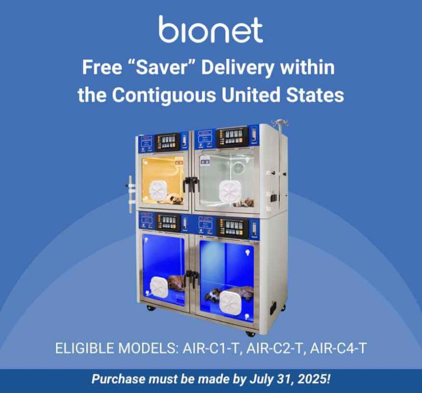 BT-Link Next - Veterinary Monitor Software - Bionet America